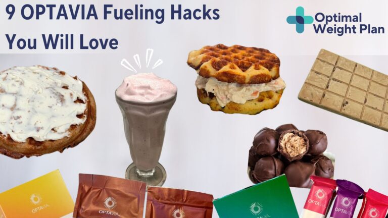 9 OPTAVIA Fueling Hacks You Will Love - Optimal Weight Plan